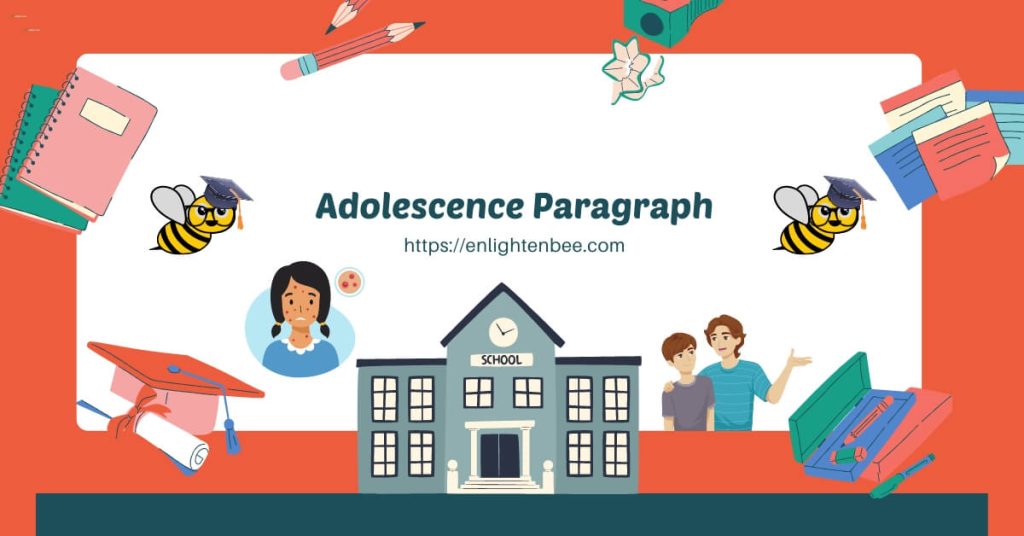 Adolescence Paragraph With Bangla Meaning For Class 5 To 12